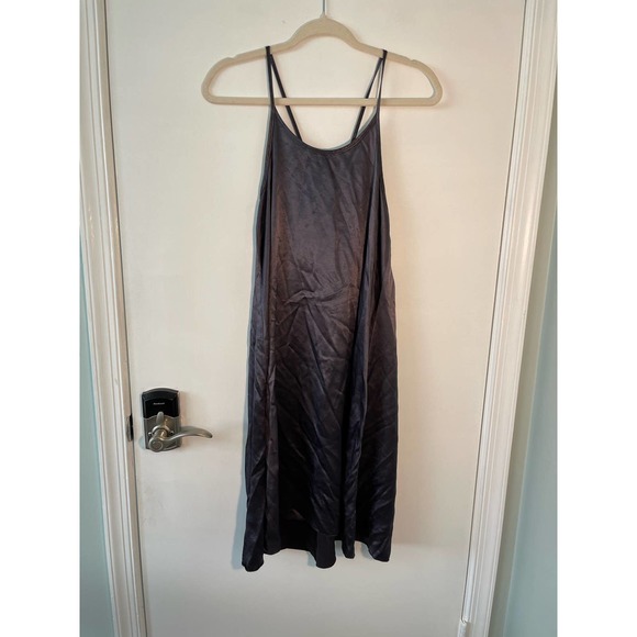 Pj Harlow | Intimates & Sleepwear | Nwt Pj Harlow Satin Knee Length ...